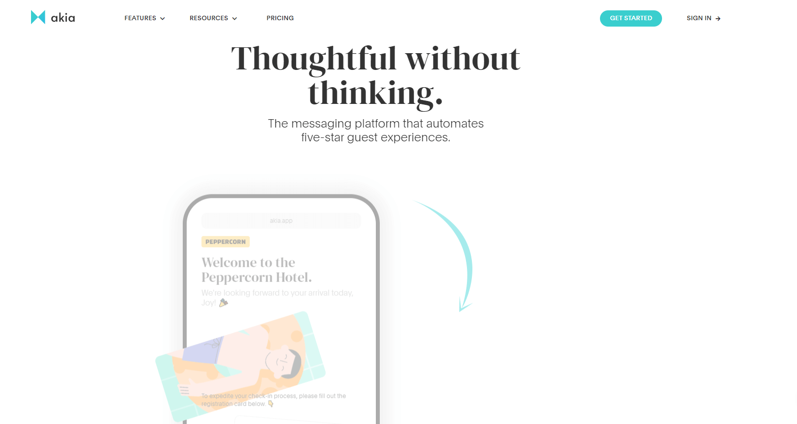 Best eight guest messaging software for hotels | Mews